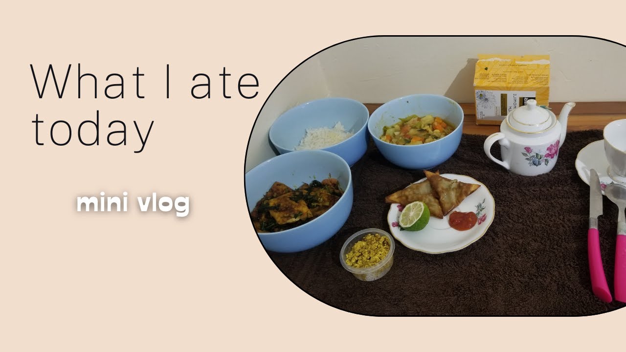 Slow Evening Meal Routine | Hearty Dinner | Next day Planning - YouTube