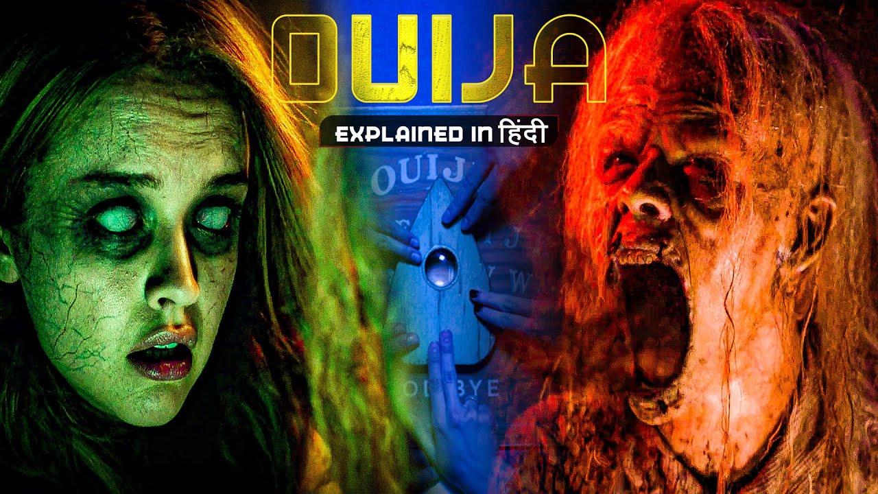 Ouija (2014) Film/Movie Explained in हिंदी | Ouija Full Story Summary ...