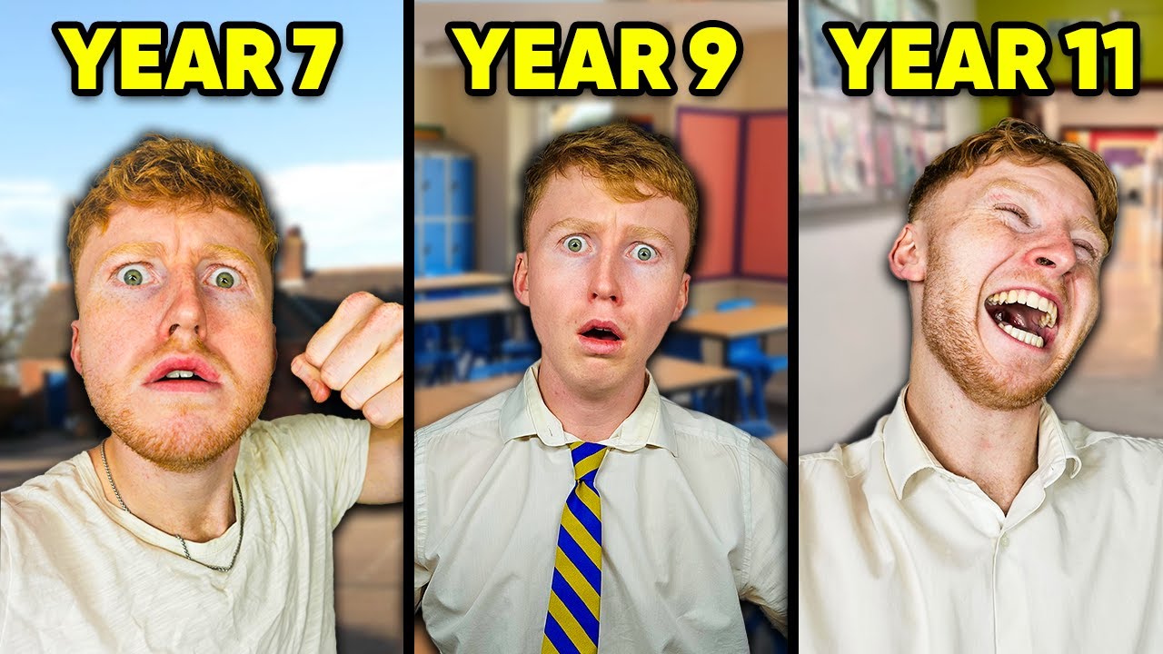 The Most Hated Year In School! - YouTube