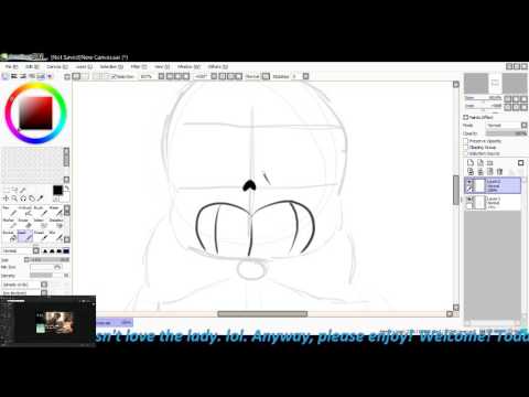 Dream! Sans Livedraw for Joku Dream! X3 - YouTube