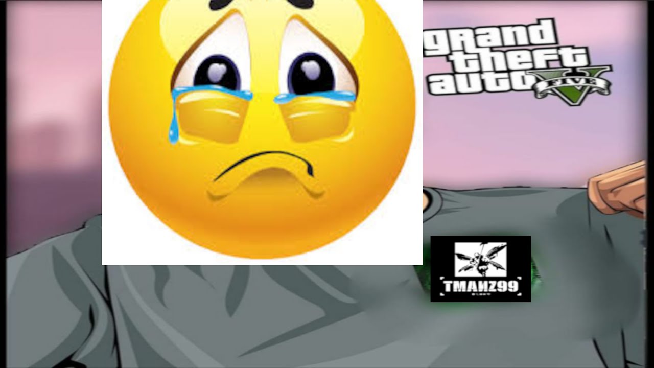 Meet The Saddest Man On GTA Online... - YouTube