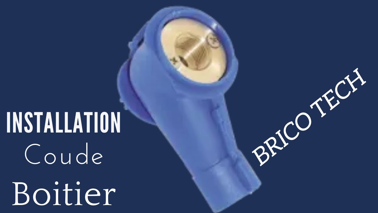 تركيب كود بواتي INSTALLATION DE COUDE BOITIER - YouTube