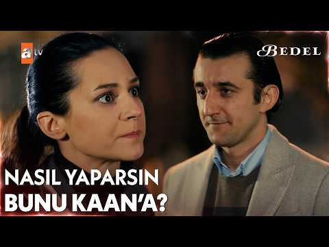Begüm kardeşini Vedat'tan korumaya çalışıyor | Bedel 3. Bölüm | Arşiv Sahneler
