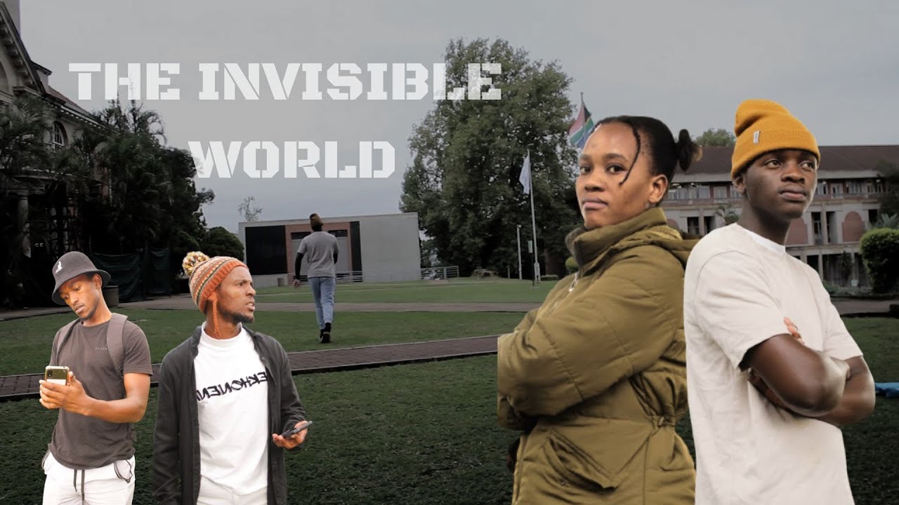 THE INVISIBLE WORLD - YouTube