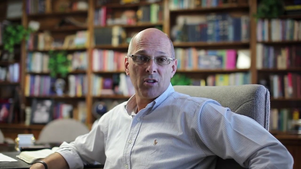 Trinity Life Center - Pastor Randy Greer - YouTube