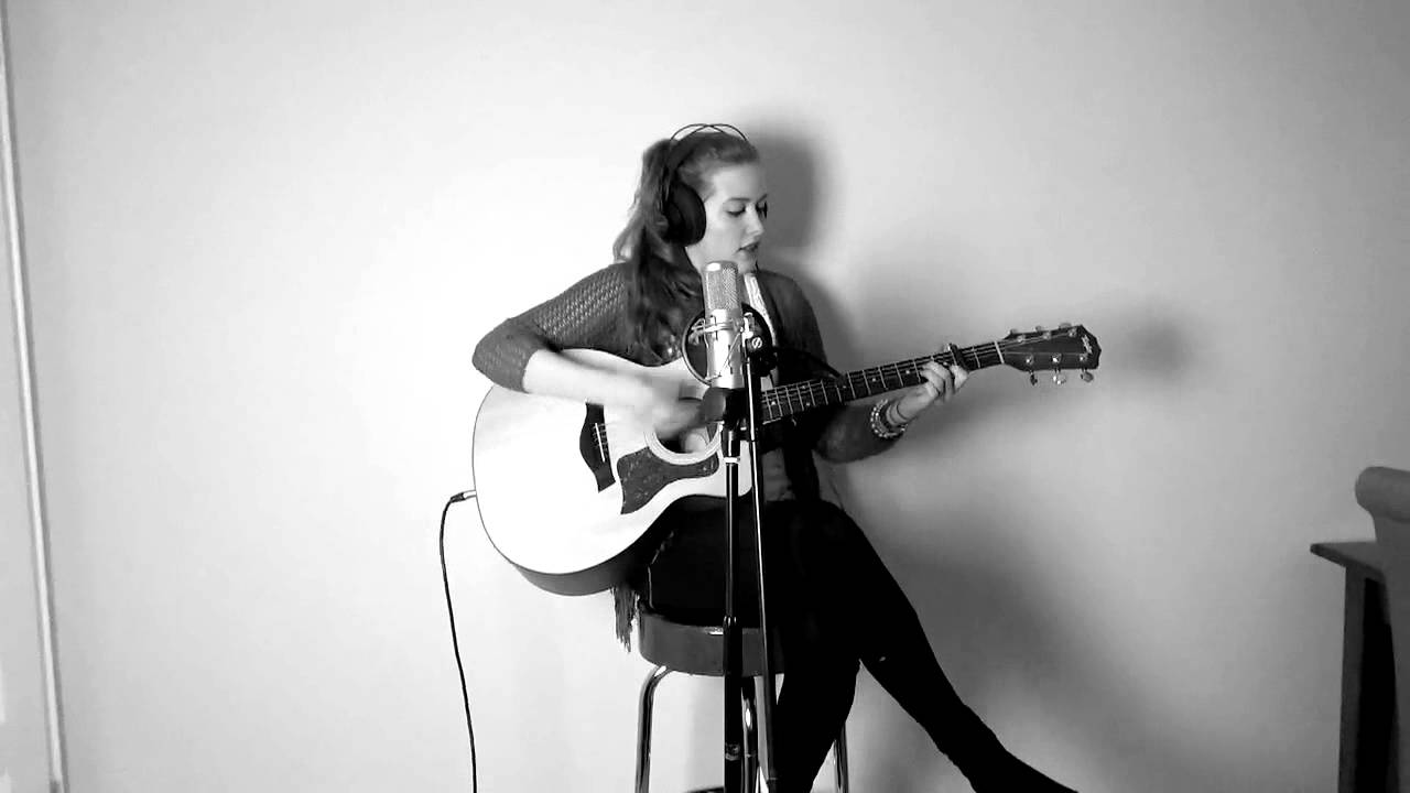 Lose yourself - Eminem Cover by Emily-Sophie - YouTube