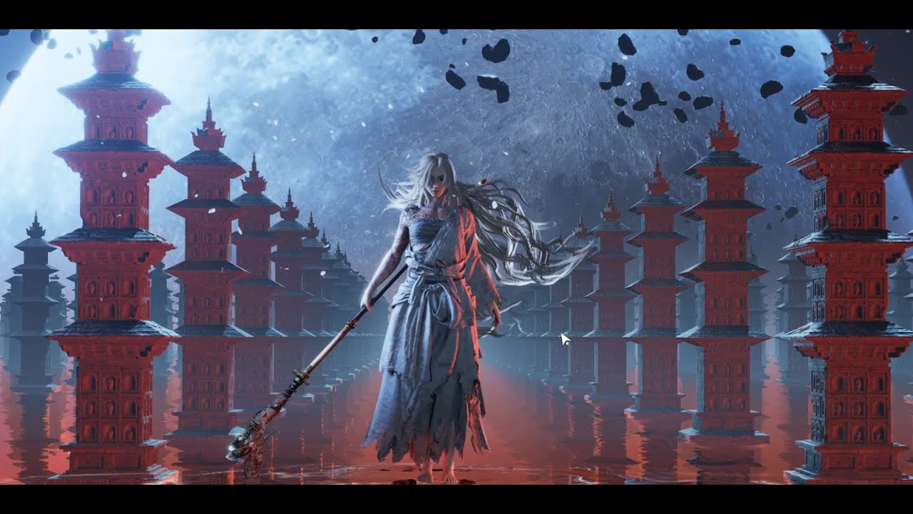 I CAN'T BELIEVE THIS CHINESE SOULS LIKE IS FREE - YouTube