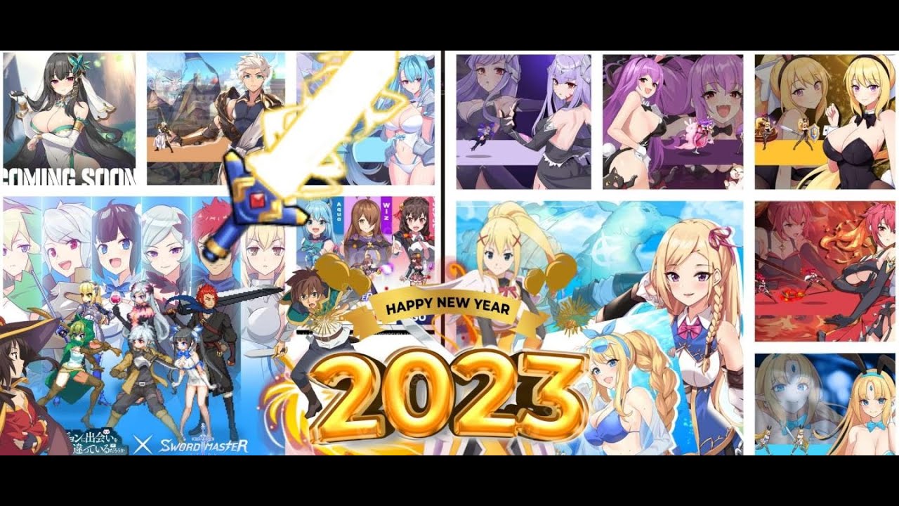 Sword Master Story iniciamos año con la primera actualización - YouTube