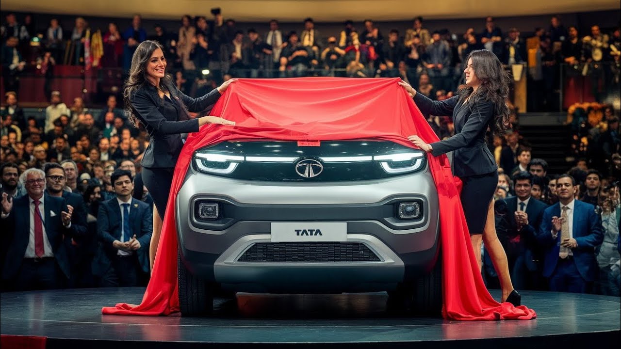 Unbelievable Features of Tata Nano 2025: Small Size, Big Impact! - YouTube