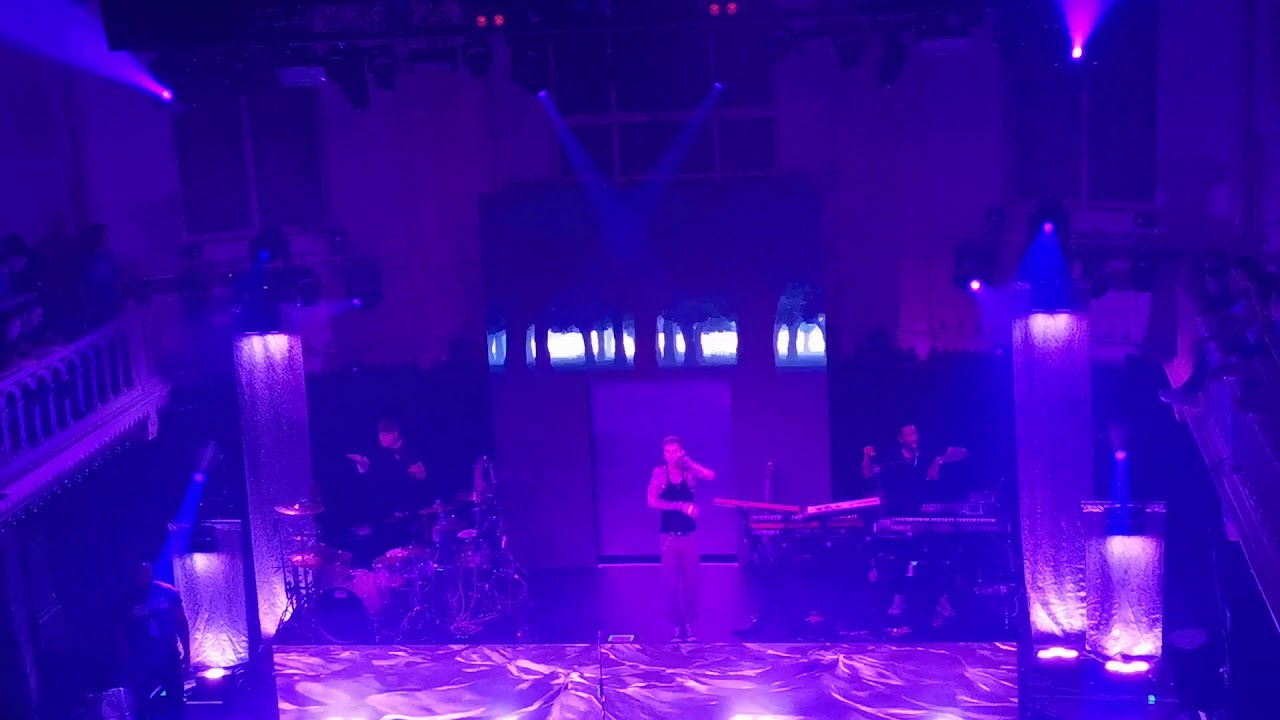 Lately - MGK Live - YouTube