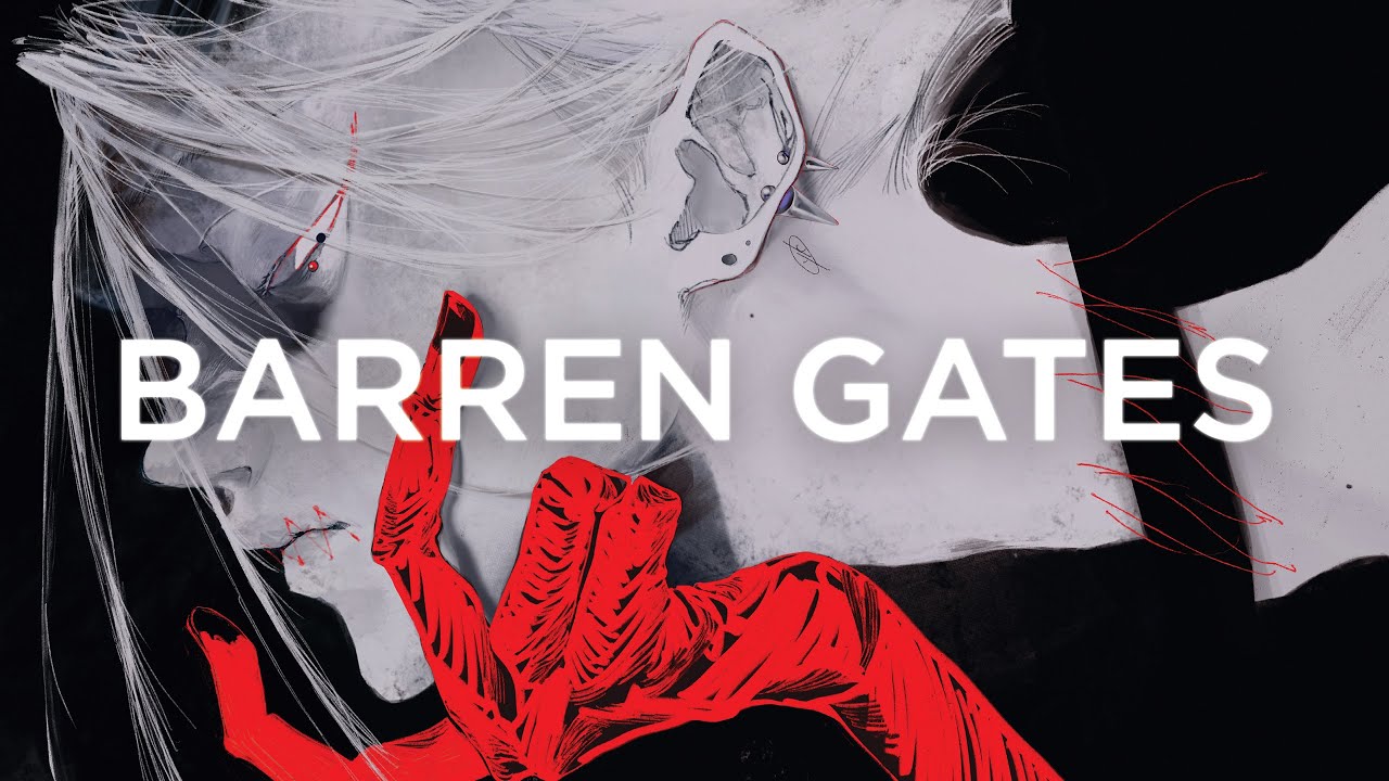 Barren Gates - Moonraker (Feat. Jeams) - YouTube