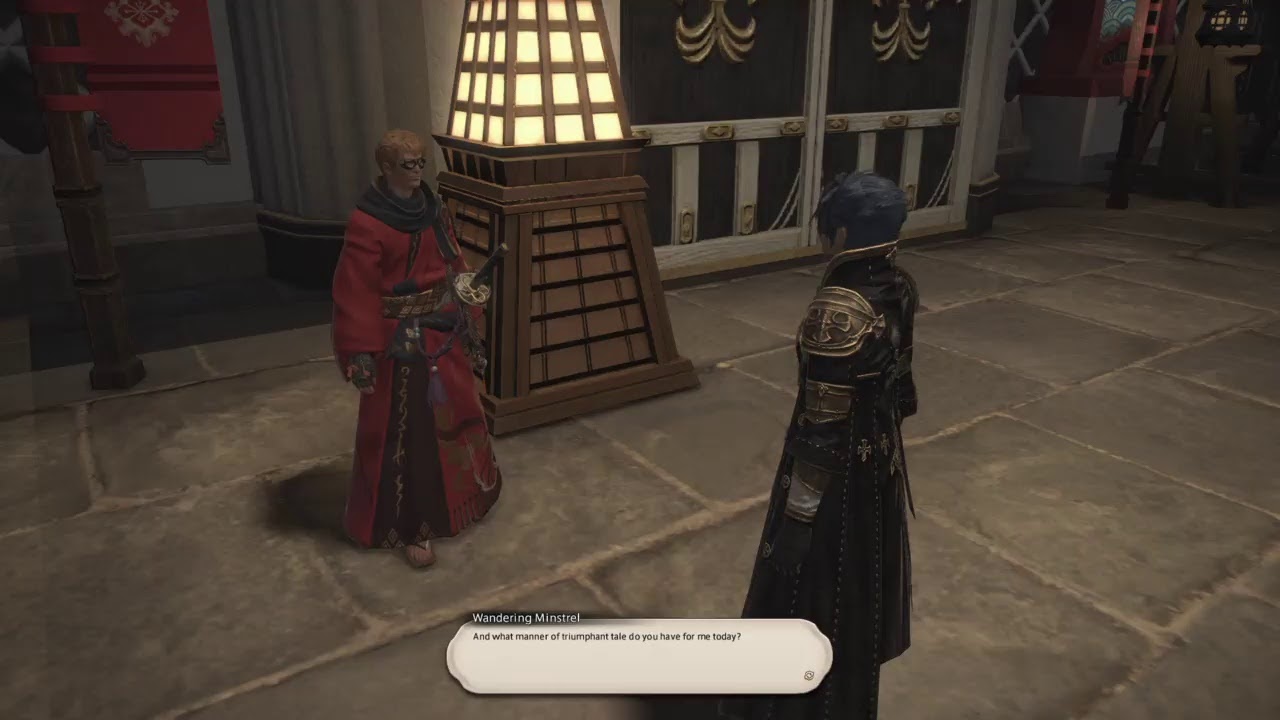 Final Fantasy XIV Shadowbringer's Relic Weapon Part 1.A Ivalice Raiding ...