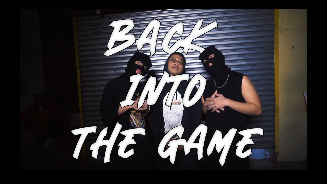 BACK INTO THE GAME - K-ZIW (OFFICIAL MUSIC VIDEO) - YouTube