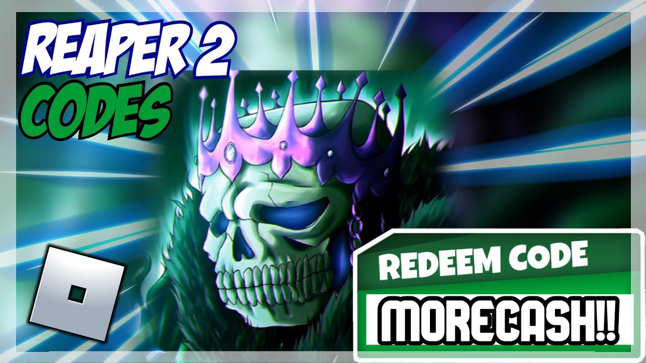 (2022) **NEW**🔥 Roblox Reaper 2 Codes 🔥 ALL UPDATE B CODES! - YouTube