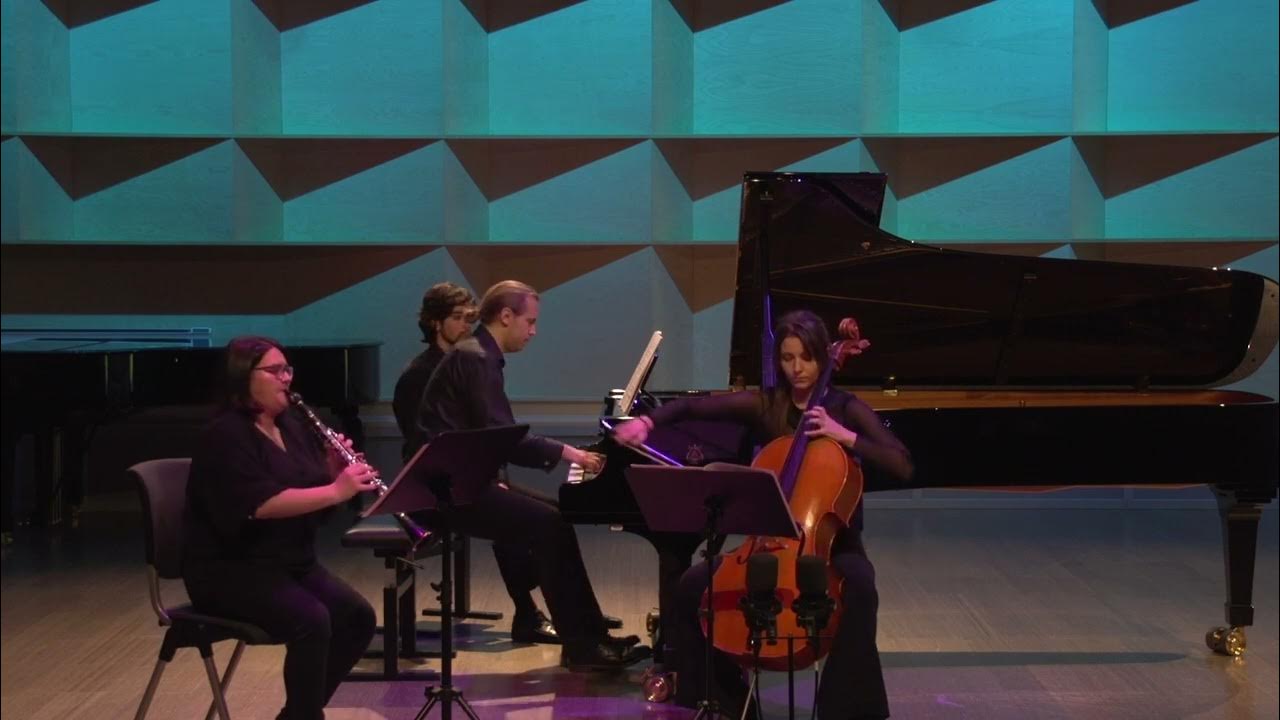 Beethoven Gassenhauer Trio - YouTube