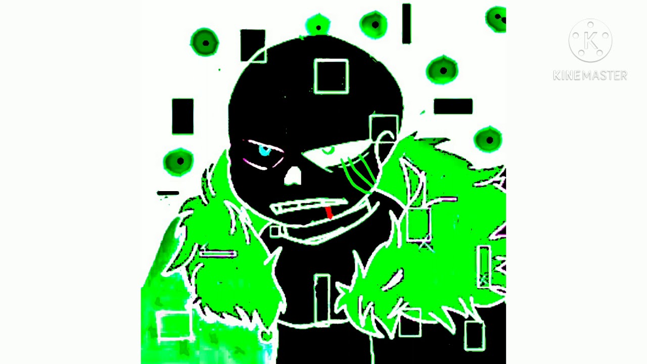 Glitch Poison 505 Sans Theme - YouTube