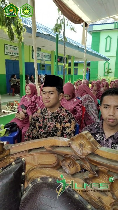 Perpisahan Kelas XII MAN 1 Kerinci - YouTube