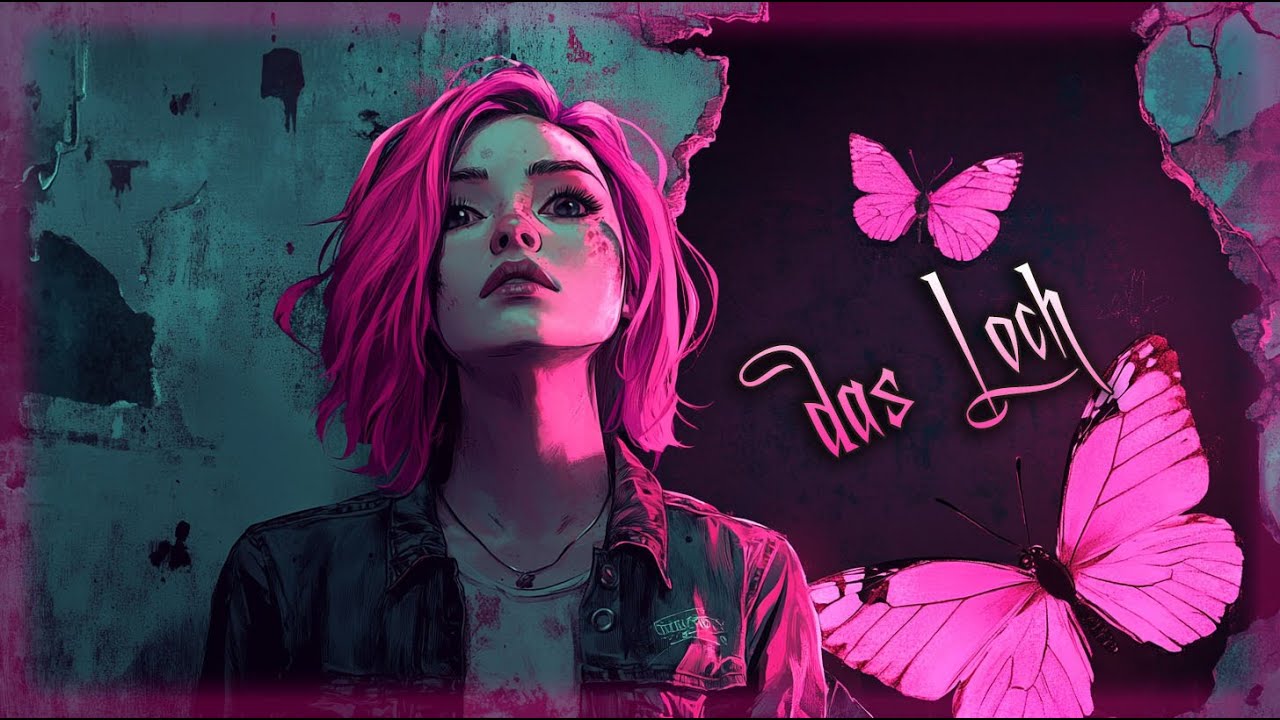 Das Loch - Kurzgeschichte - YouTube