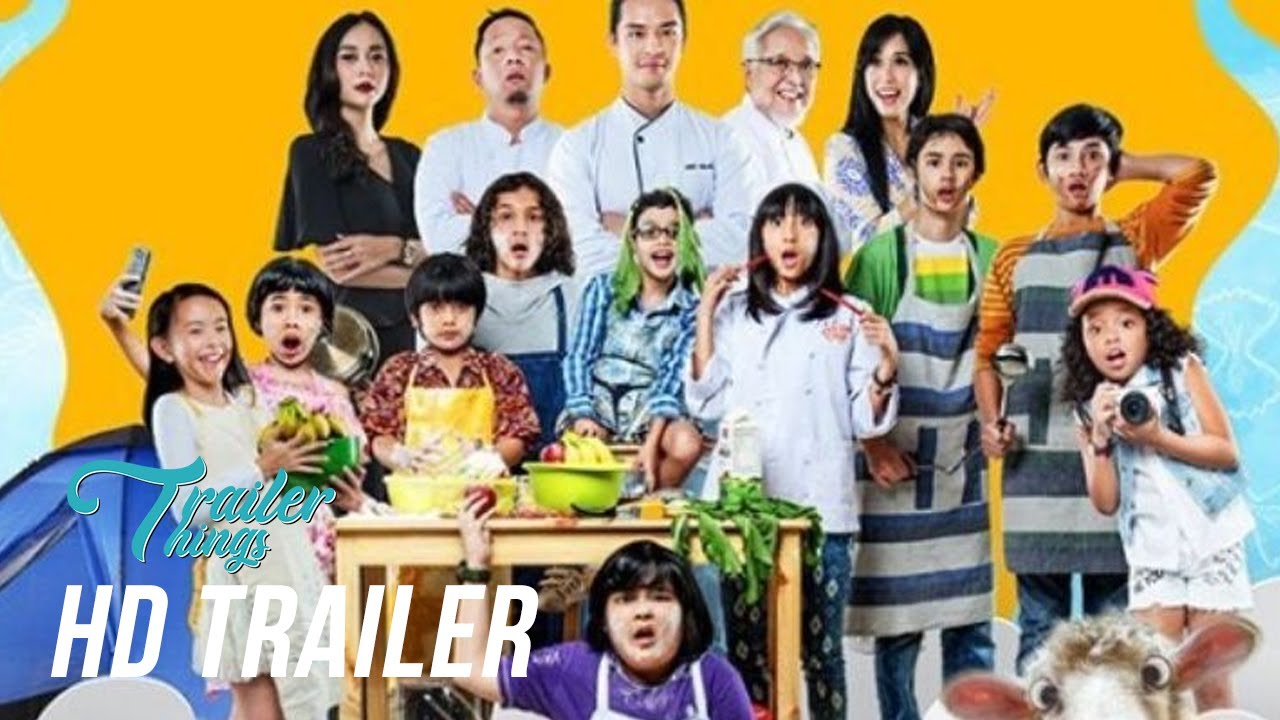 Koki-koki Cilik Official Trailer (2018) | Trailer Things - YouTube