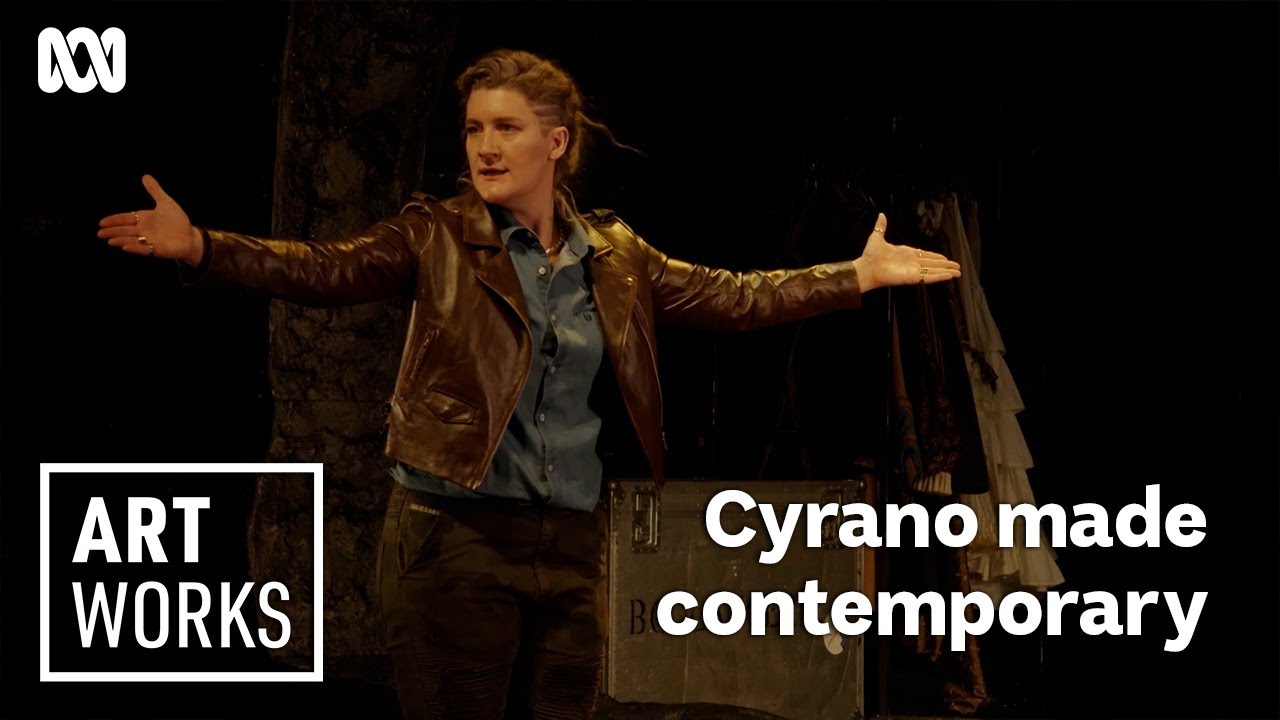Virginia Gay remakes Cyrano de Bergerac for a new generation | Art ...