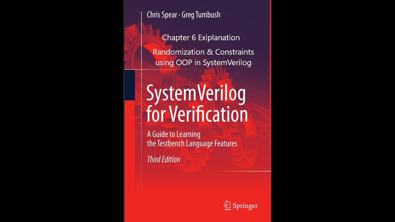 Explanation Of Chapter 6 In Spear Systemverilog Reference Youtube 9445
