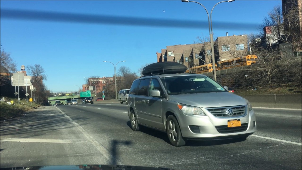 5 minutes video of of uninterrupted traffic flow of at least two lanes ...