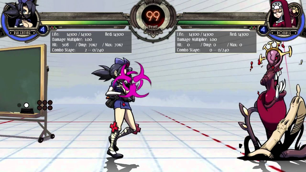 Proper Val Heavy Combo - YouTube