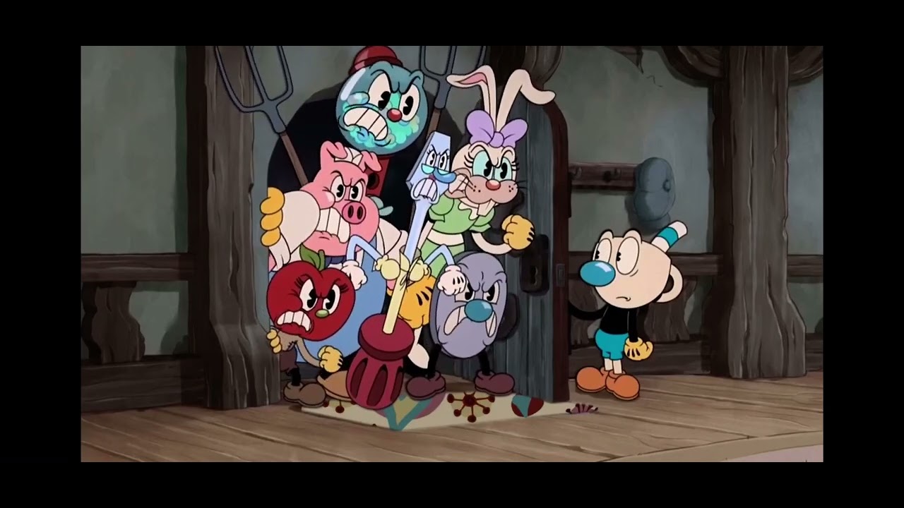 Chalice, it’s for you. - YouTube