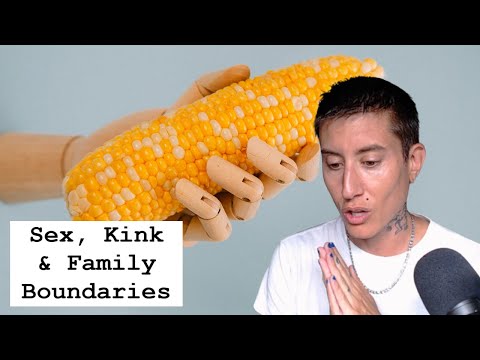 Unmasking About Sex/Kink Around Family