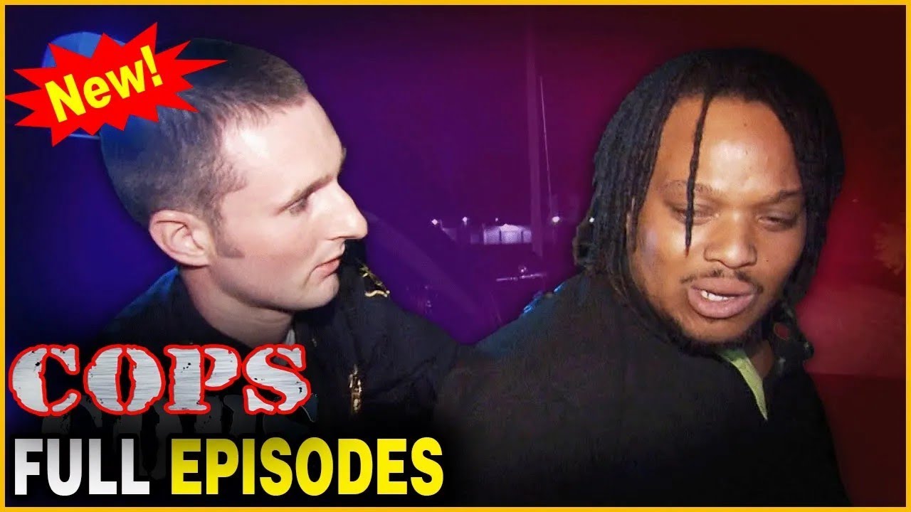 COPS Season 30 Episode 32 Cheek to Cheek Cops 2024 Full Episodes - YouTube