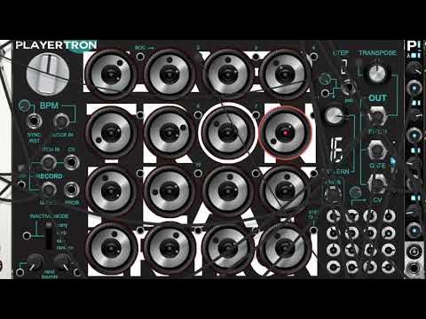 Random Note Selector & Stochastic Note:CV Sequencer - YouTube