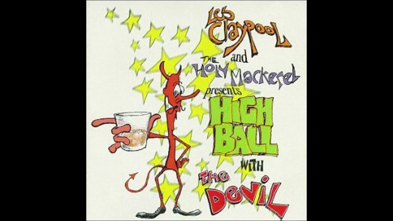 Holy Mackerel - Les Claypool and the Holy Mackerel - YouTube