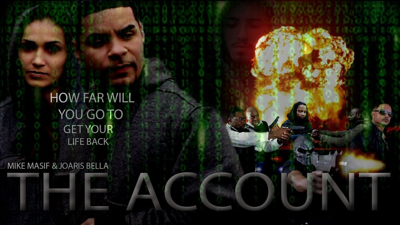 THE ACCOUNT OFFICAL MOVIE TRAILER 2020 - YouTube