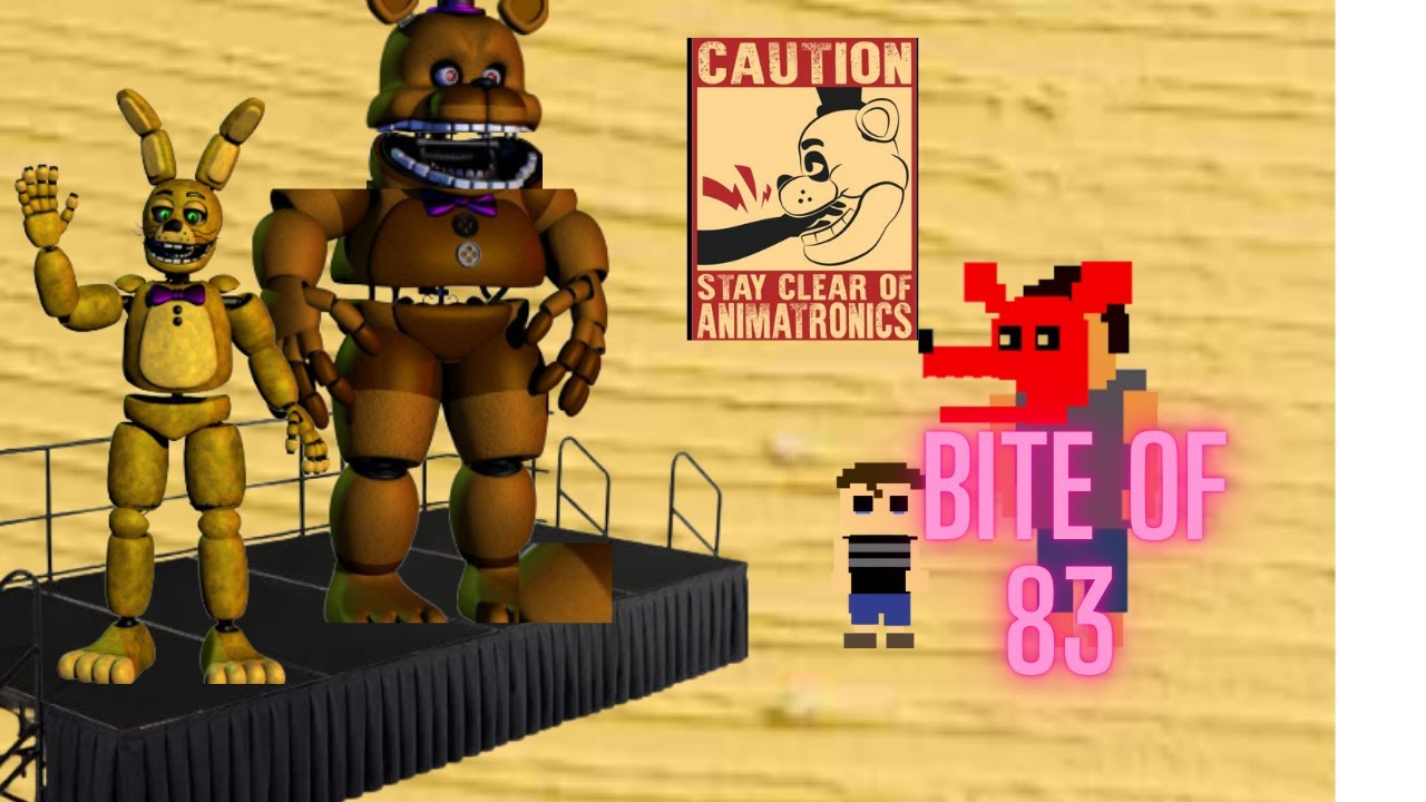 bite of 83 animation - YouTube