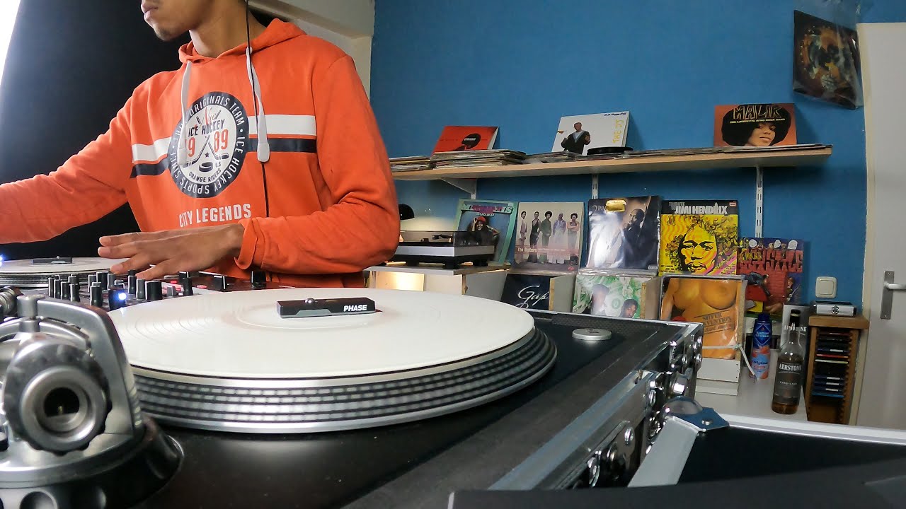 Reggae Man 1# - DJ Funky Justus - YouTube