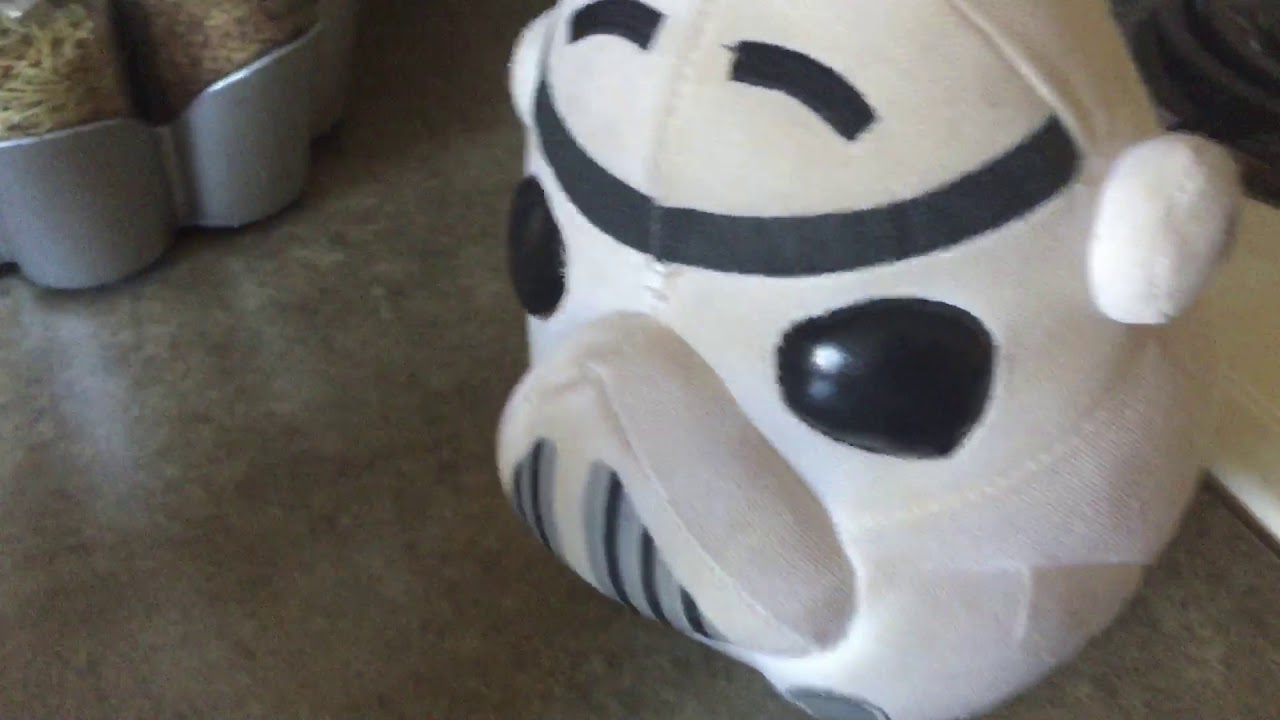 Fnarb plush s3 ep7 Pokémon - YouTube