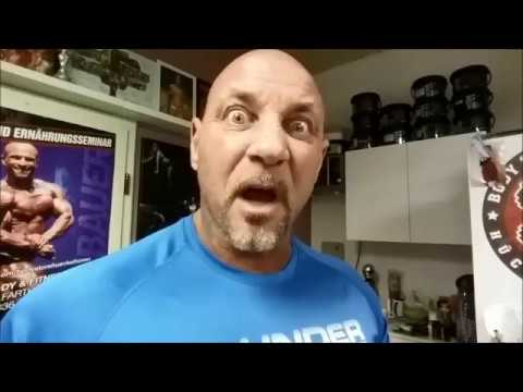 Team-Andro Trainers heftige Ansage an Alexikon, dem Athletenvernichter ...