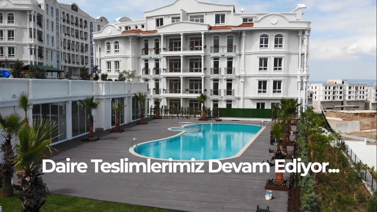 Zeray Güneşi - Zeray İnşaat - YouTube