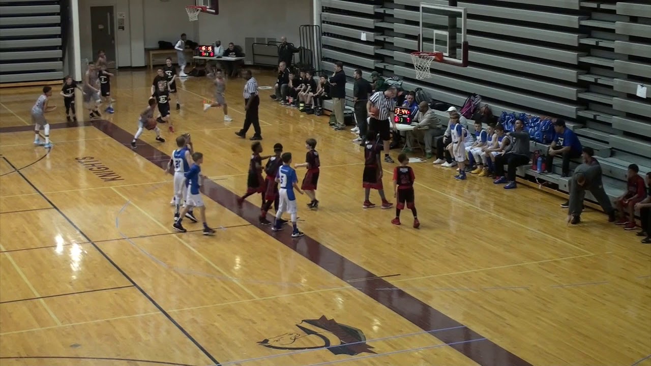 CMB Rebels 2025 vs Tri County Twisters 2025 - YouTube