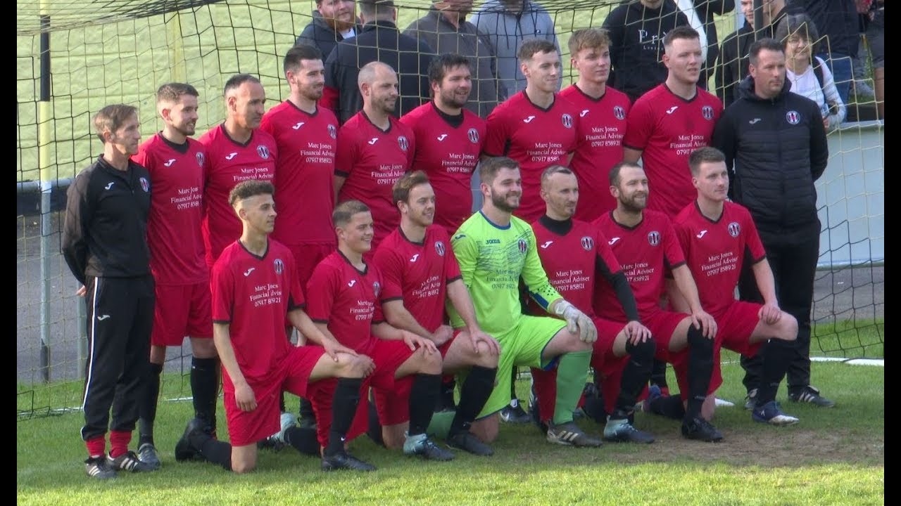 Cardiff Draconians v Porthcawl Town 10th May 2019 W. John Owen Cup ...