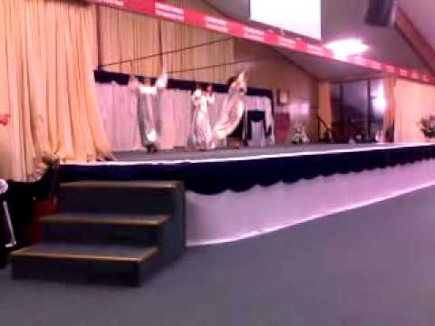 Tomorrow (Tamia) - Otara Samoan AOG Youth Dance - YouTube