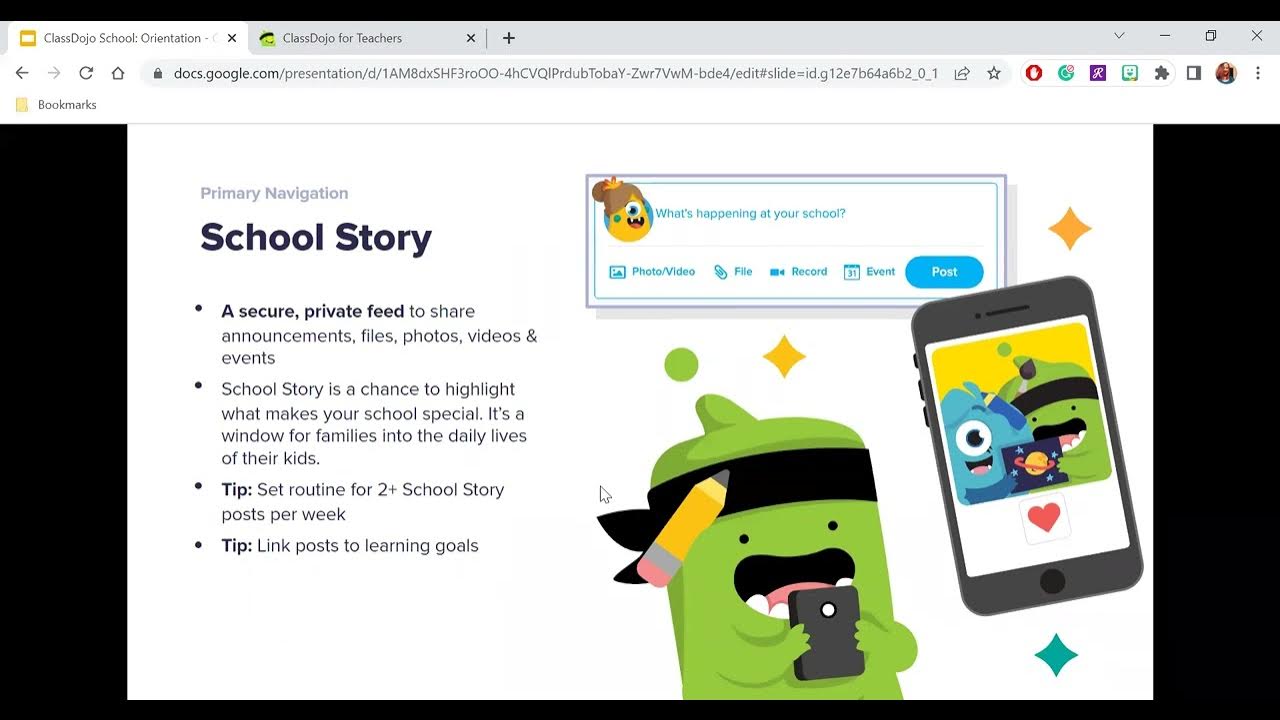 ClassDojo School: Orientation for School Leaders - YouTube