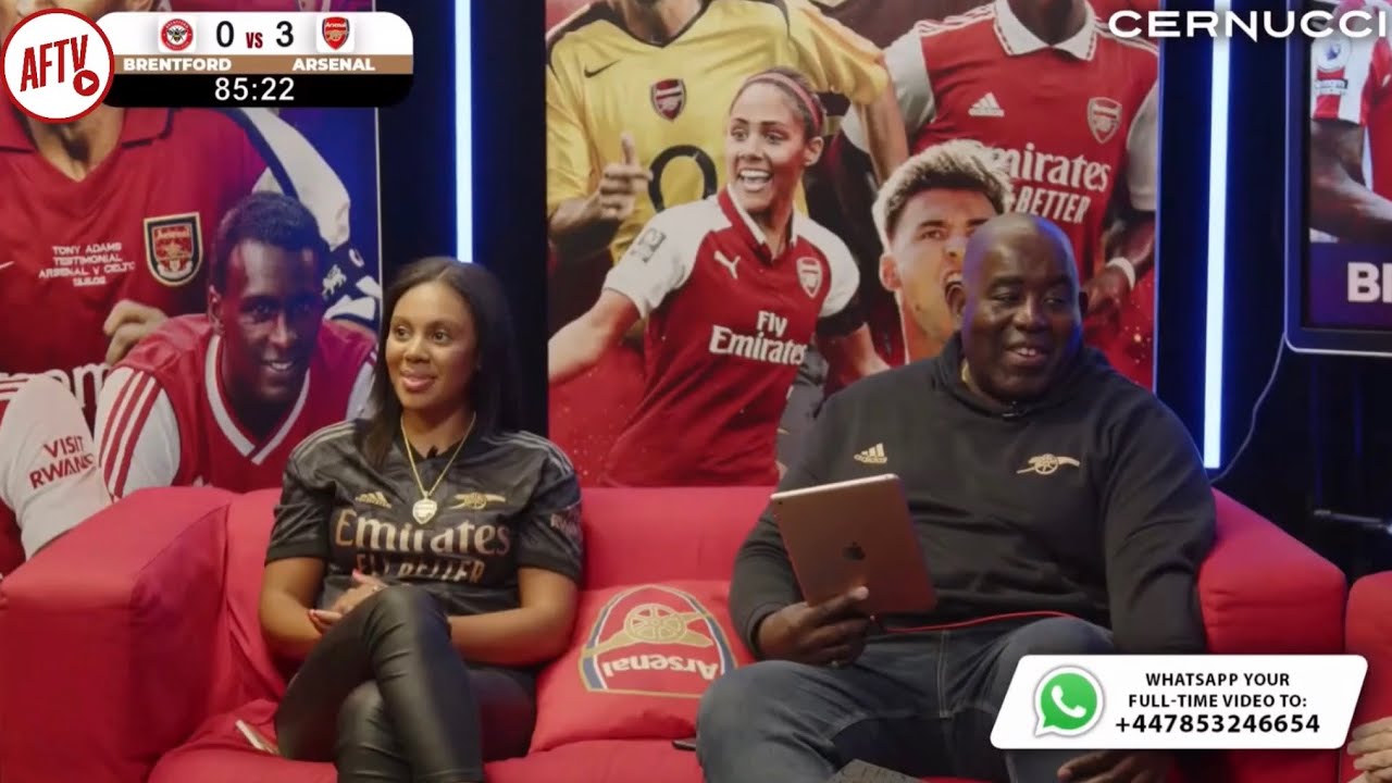 Robbie creates a chant for Mr Southgate - YouTube