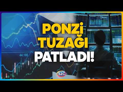 PONZI SCHEME IN THE STOCK MARKET! Who Smuggled the Small Investor's Money Abroad?