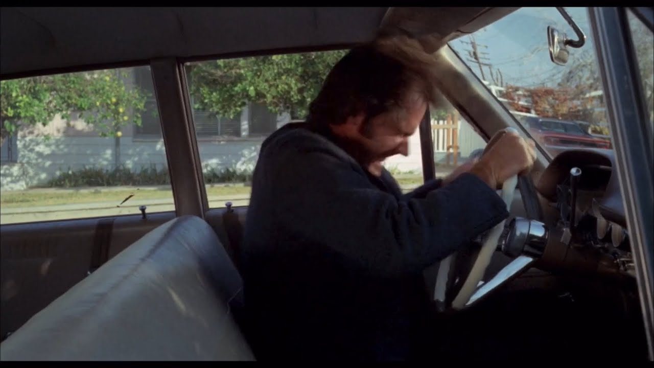 Jack Nicholson Car Rage 4K - Five Easy Pieces (1970) - YouTube