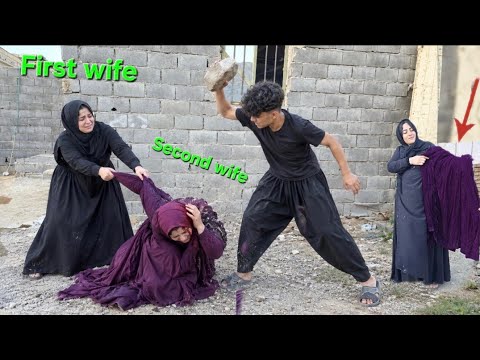 😱 The First Wife’s Dress Caused a Huge Fight; Her Brother Confronted the Second Wife!