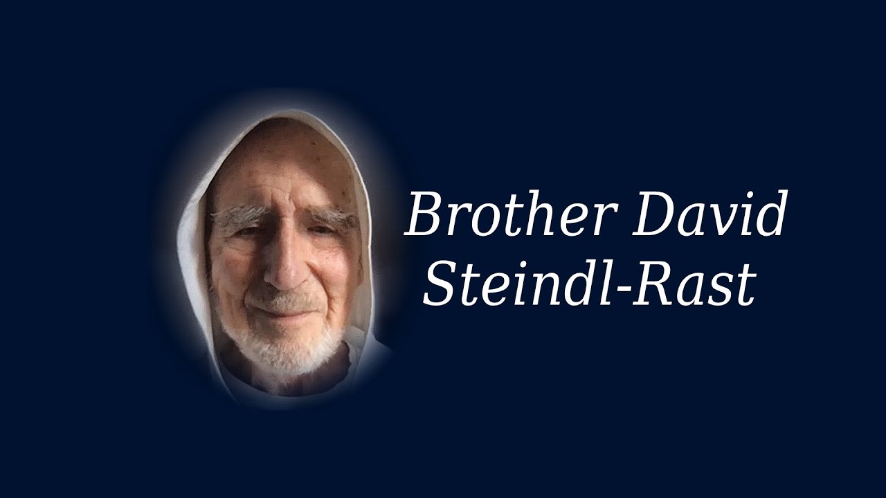 Brother David Steindl-Rast Endorsement of Birth of Innocence - YouTube