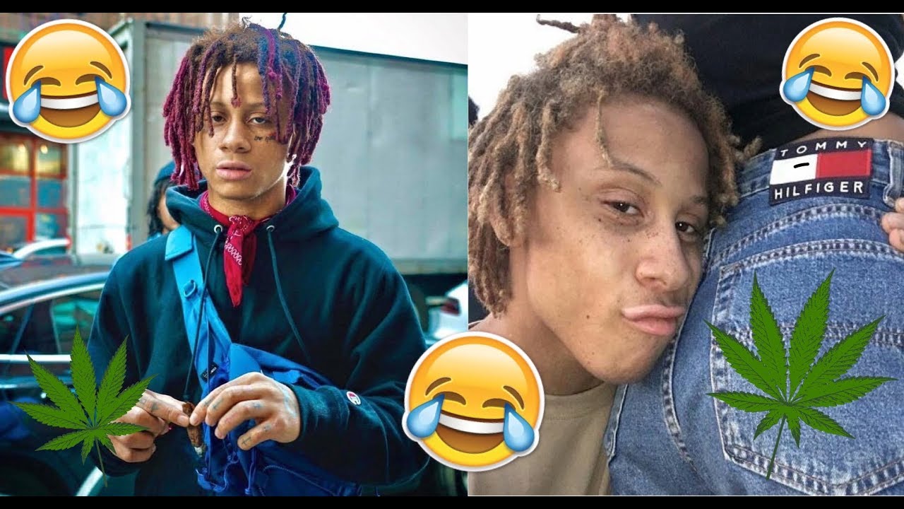 TRIPPIE REDD FUNNY MOMENTS (WTF) - YouTube