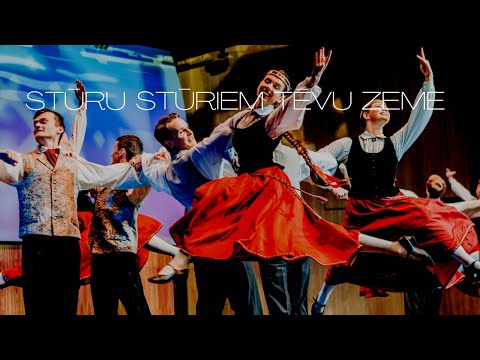 LU TDA Dancis - Stūru stūriem tēvu zeme
