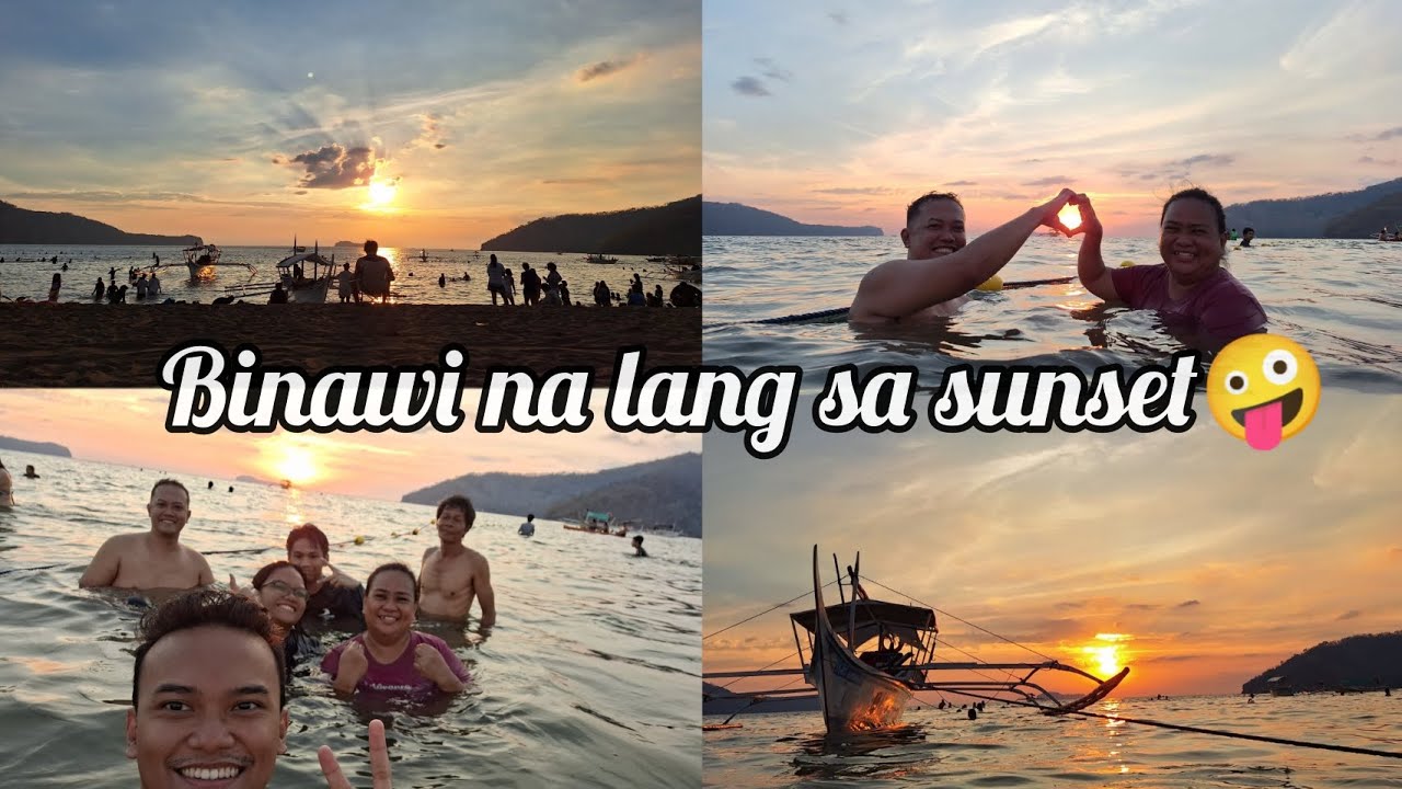 Family outing 2024 part 1 | Maganda ba sa Sand Bar Eco Beach Resort ...